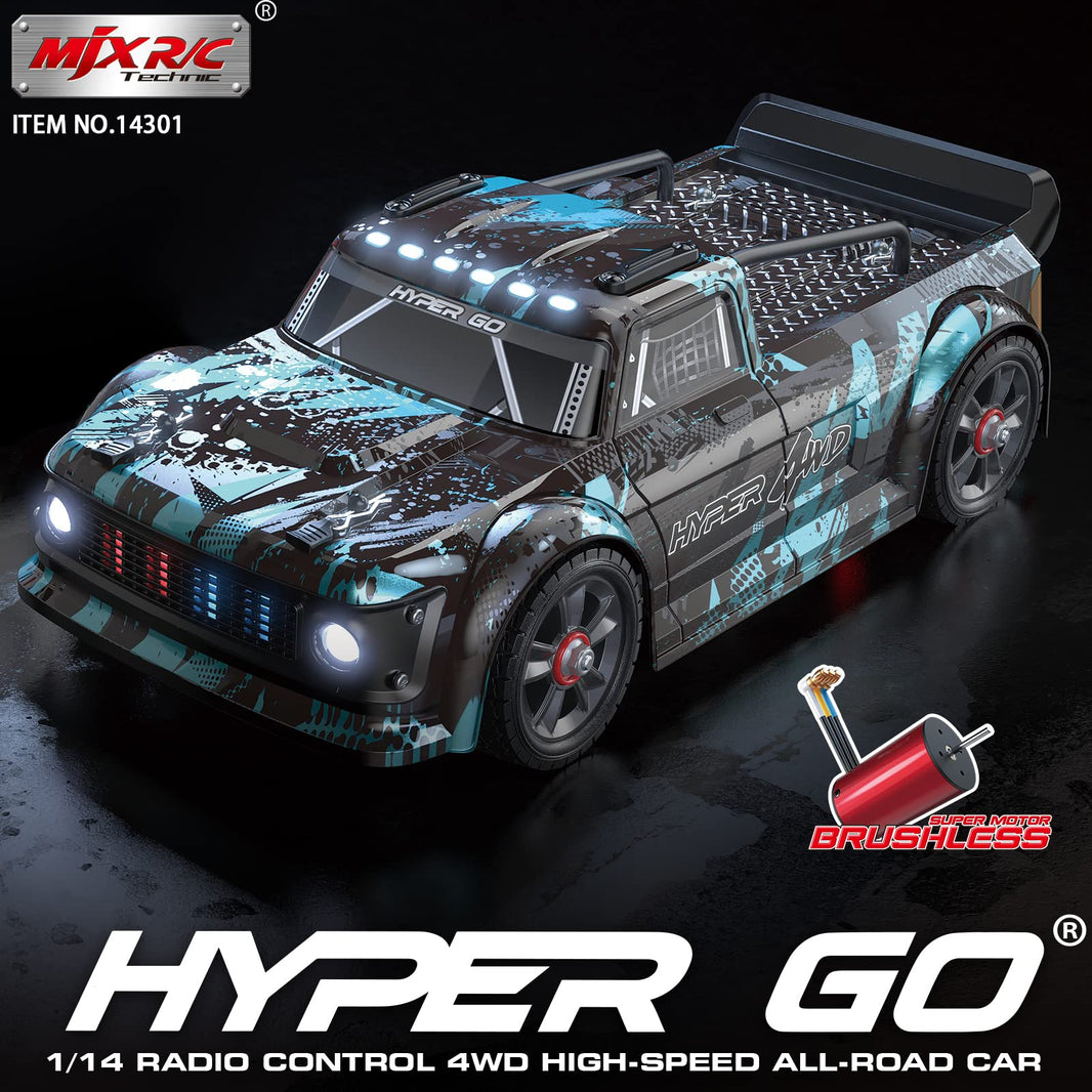 hyper go rc car – Retropalm-au