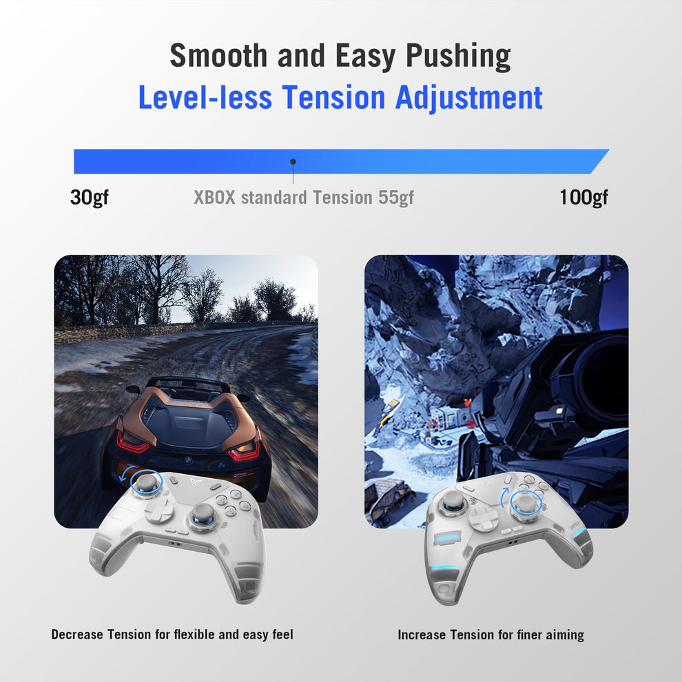FLYDIGI APEX 4 Wireless Controller – Retropalm-au