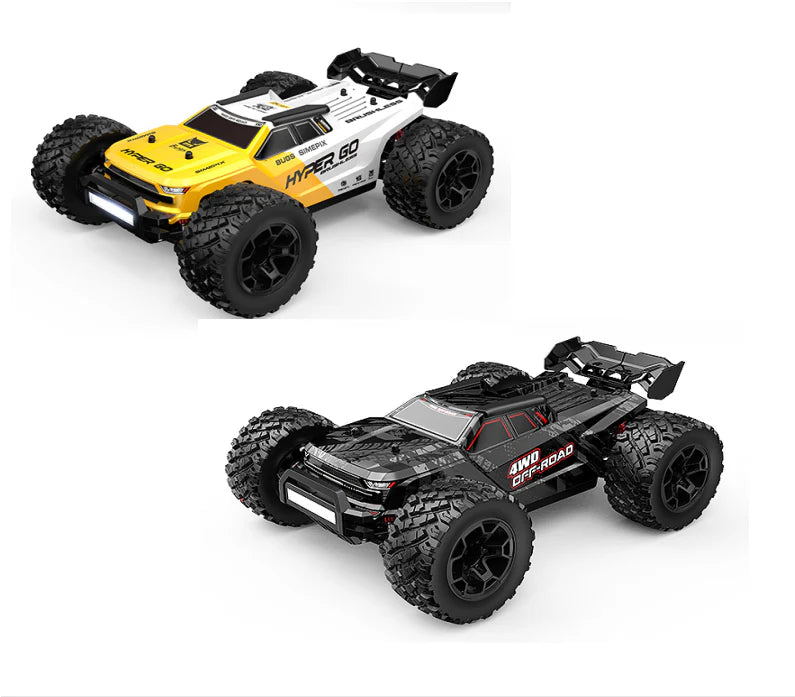MJX Hyper Go 14207 RC Car – Retropalm-au