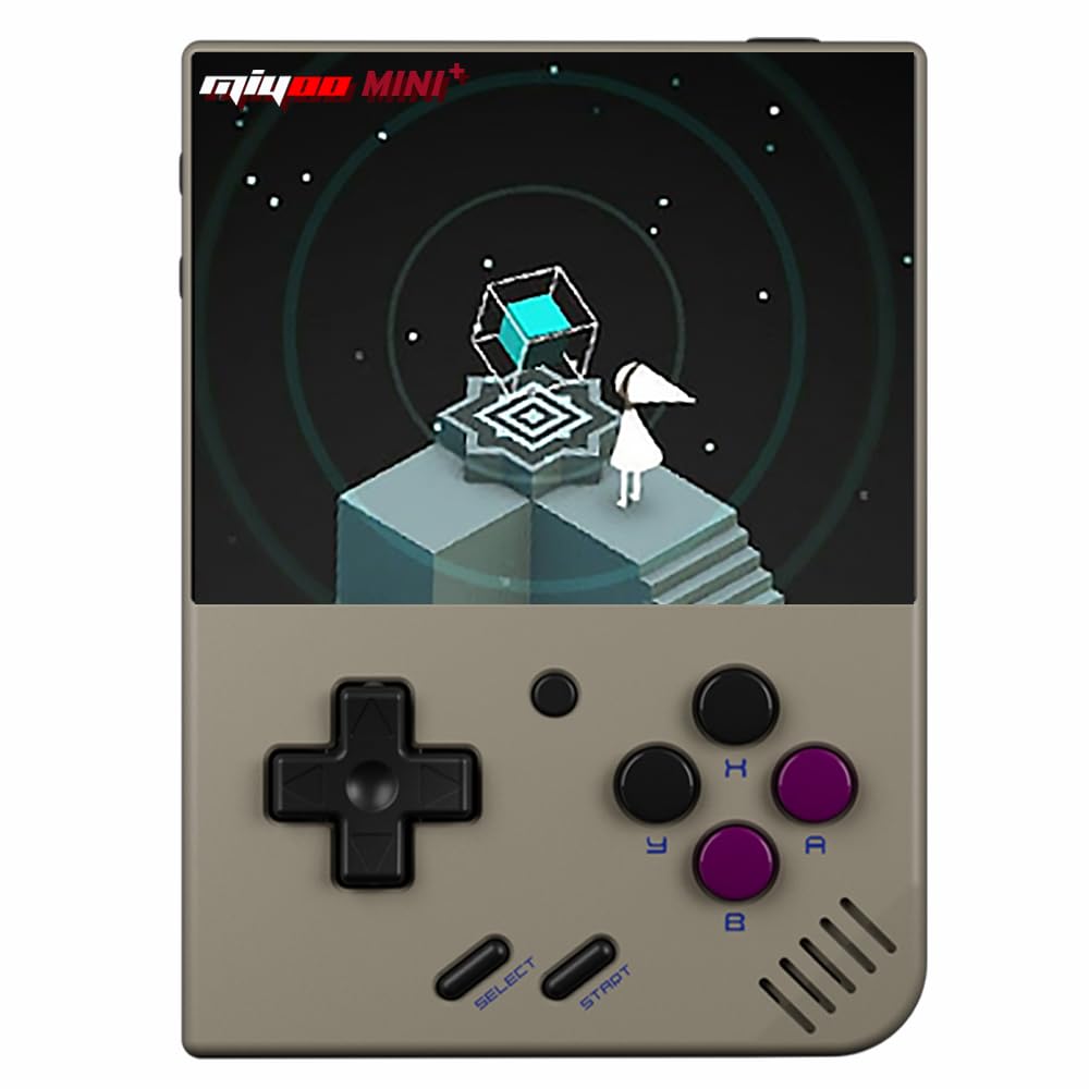 MIYOO Mini V4 with 64G SD Card – Retropalm-au